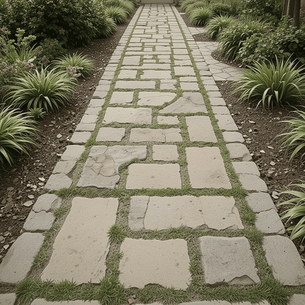Creative DIY Walkway Ideas: 20 Unique Categories - Decor Ideas